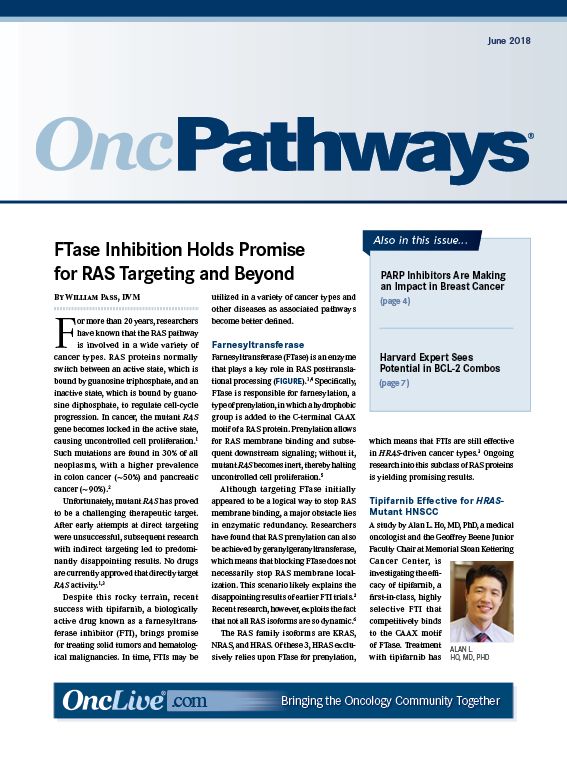 OncLive® Publications | OncLive