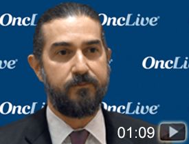 Dr. Rossetti on Symptom Management for Patients With MPNs | OncLive