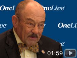 Dr. Olsson on Differences Between LHRH Agonists and Antagonists in ...