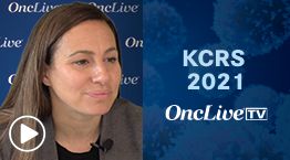Dr. McKay on the Outcomes of Landmark Trials in Frontline RCC