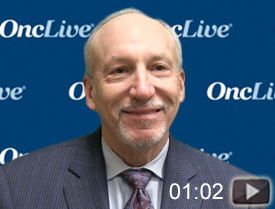 Dr. Schwartzberg on Emerging Biomarkers in NSCLC