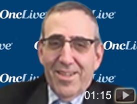 Dr. Bahary on Treatment Strategies for Right- Versus Left-Sided Tumors ...