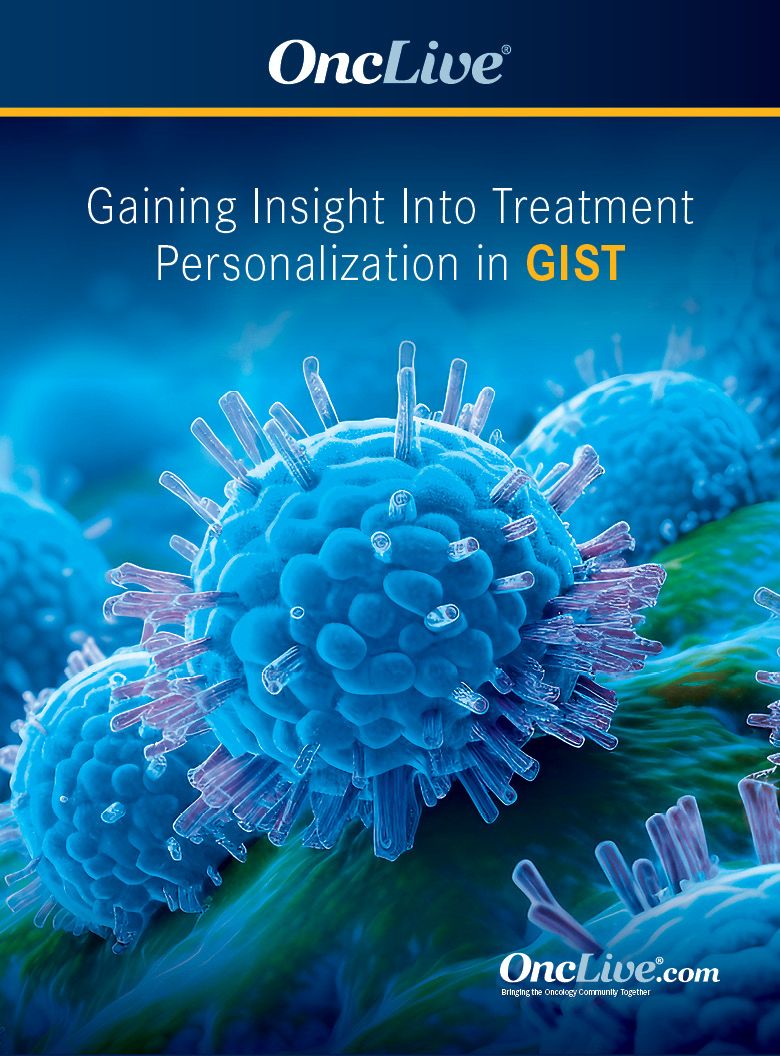 Dr Jones on the Evolving Treatment Landscape in GIST