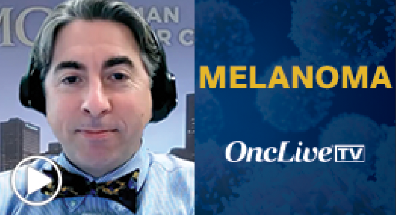 Dr Luke on Results of KEYNOTE-716 of Adjuvant Pembrolizumab in Stage ...
