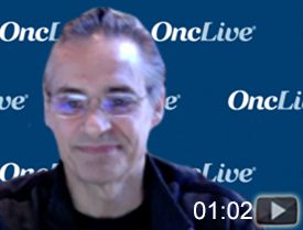 Dr. Coleman on Moving Immunotherapy Into Earlier Treatment Lines in ...