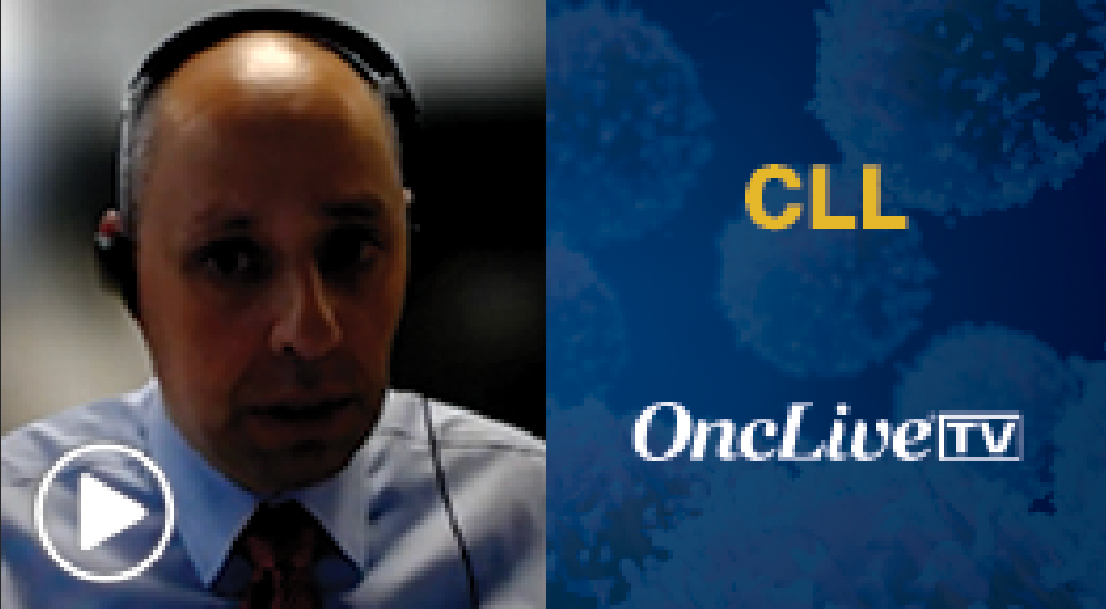 Dr Kenderian on Moving Liso-Cel to the First Line of CLL Treatment
