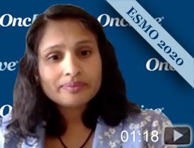 Dr. Pothuri on Patient-Reported Outcomes With Niraparib in Advanced ...