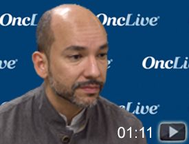 Dr. Lopes on the Rationale to Stop Immunotherapy After 2 Years in Lung ...