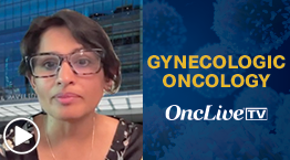 Dr Pothuri on Real-World Treatment Patterns Per MMR/MSI Status in ...