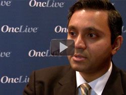 Dr. Balar on Bevacizumab in Bladder Cancer