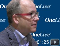 Dr. Febbo on the Impact of Oncotype DX Genetic Prostate Score