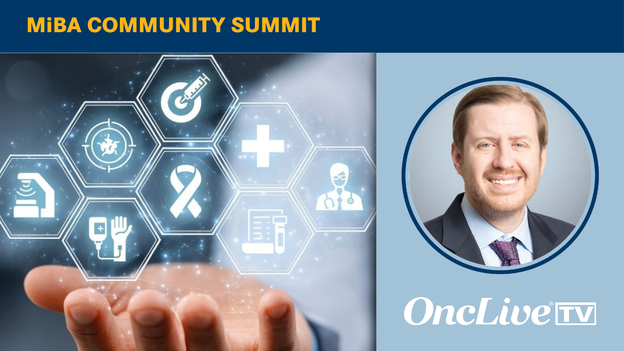 Dr Mulherin on Using AI to Address NGS Testing Barriers in Oncology ...