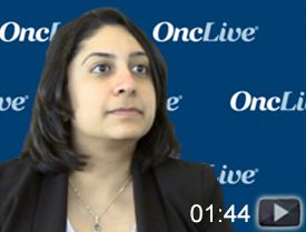 Dr. Mamdani on the Need for Novel Therapies in Locally Advanced ...