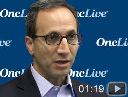 Dr. Ferris on Combining Immunotherapy and Radiation Therapy in Head and ...