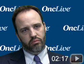 Dr. Gainor on Neoadjuvant Checkpoint Blockade in NSCLC