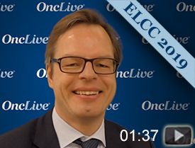 Dr. Reinmuth on Findings from the MYSTIC Study