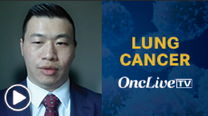 Dr Lin on Defining Biomarker-Based Treatment Approaches in NSCLC