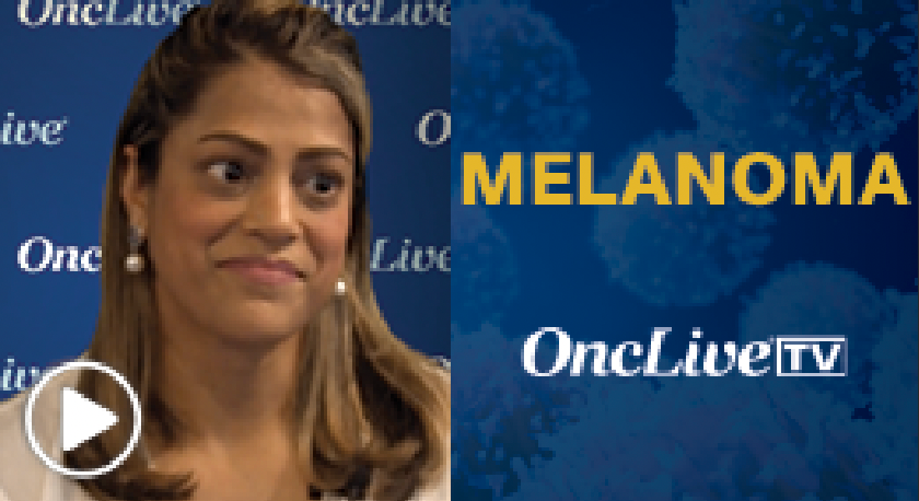Dr. Patel on the Background of the SWOG S1801 Trial in Melanoma