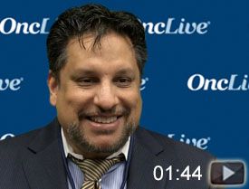 Dr. Tewari on the Evolution of Treatment in Cervical Cancer
