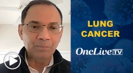 Dr Simon on the ALK Inhibitor Selection Process in ALK+ NSCLC