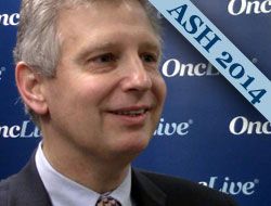 Dr. Ian Flinn Discusses Duvelisib Monotherapy in iNHL | OncLive