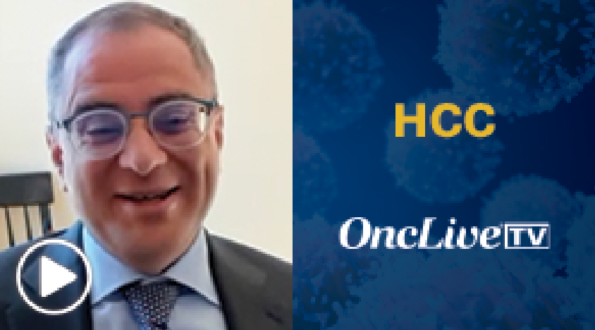 Dr. Abou-Alfa on Analyzing Disease Factors to Inform Clinical Decisions ...