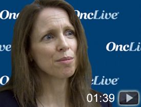 Dr. Ferguson on Surgical Approaches in Cervical Cancer
