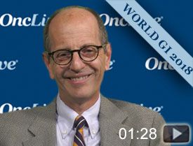 Dr. Demetri on Larotrectinib in TRK-Fusion GI Cancers