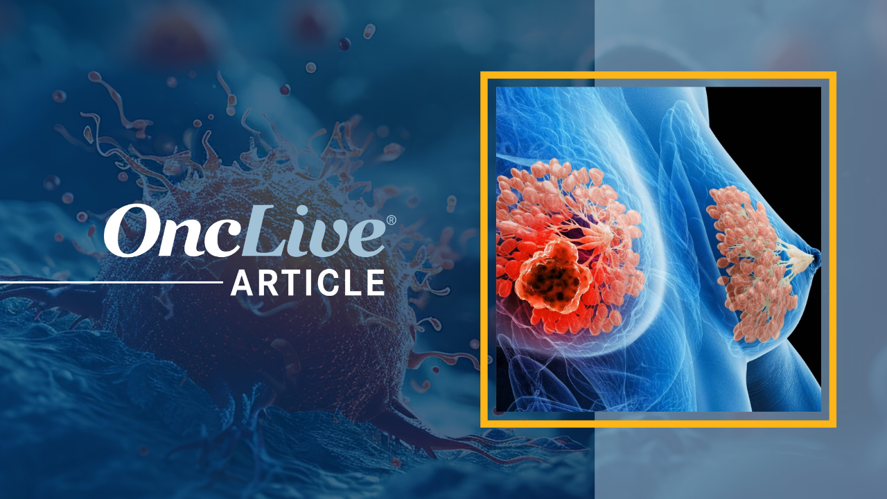 FDA Accepts sBLA for T-DXd Followed by THP in High-Risk, HER2+ Early ...