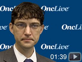 Dr. Maughan Discusses Abiraterone Plus Olaparib in mCRPC
