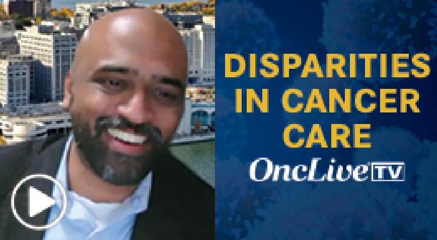 Dr Narayan on Variations in Breast Cancer Outcomes by Race