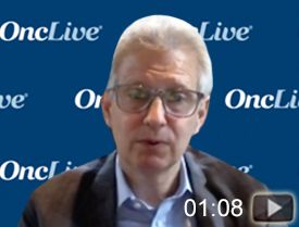 Dr. Flinn on Opportunities for Second-Line Tafasitamab in DLBCL