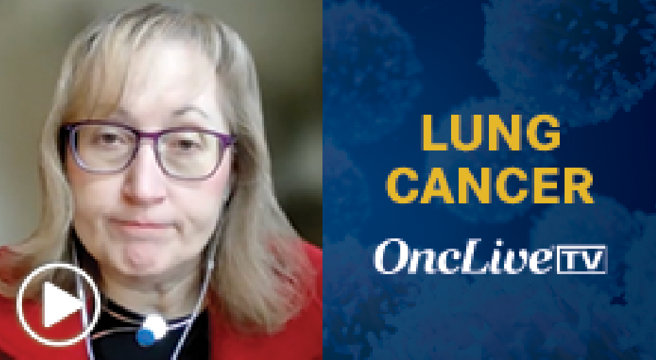 Dr Brahmer on First-line Tremelimumab/Durvalumab Plus Chemotherapy in NSCLC