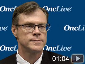 Dr. Drake Discusses the Results of the CARMENA Study in RCC