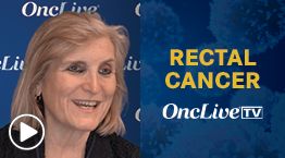 Dr Schrag on Neoadjuvant Chemotherapy and Selective Chemoradiation in ...