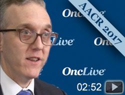 Dr. Wolchok on Weighing Risk and Benefit of Nivolumab/Ipilimumab Combo ...