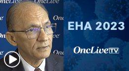 Dr Munshi on the Final Results of the CARTITUDE-1 Trial of Cilta-Cel in ...