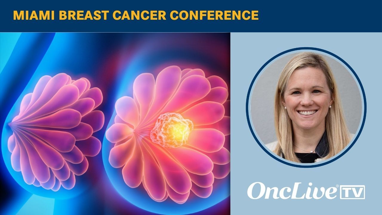 Dr Flanagan On The Importance Of Multidisciplinary Breast Cancer Tumor