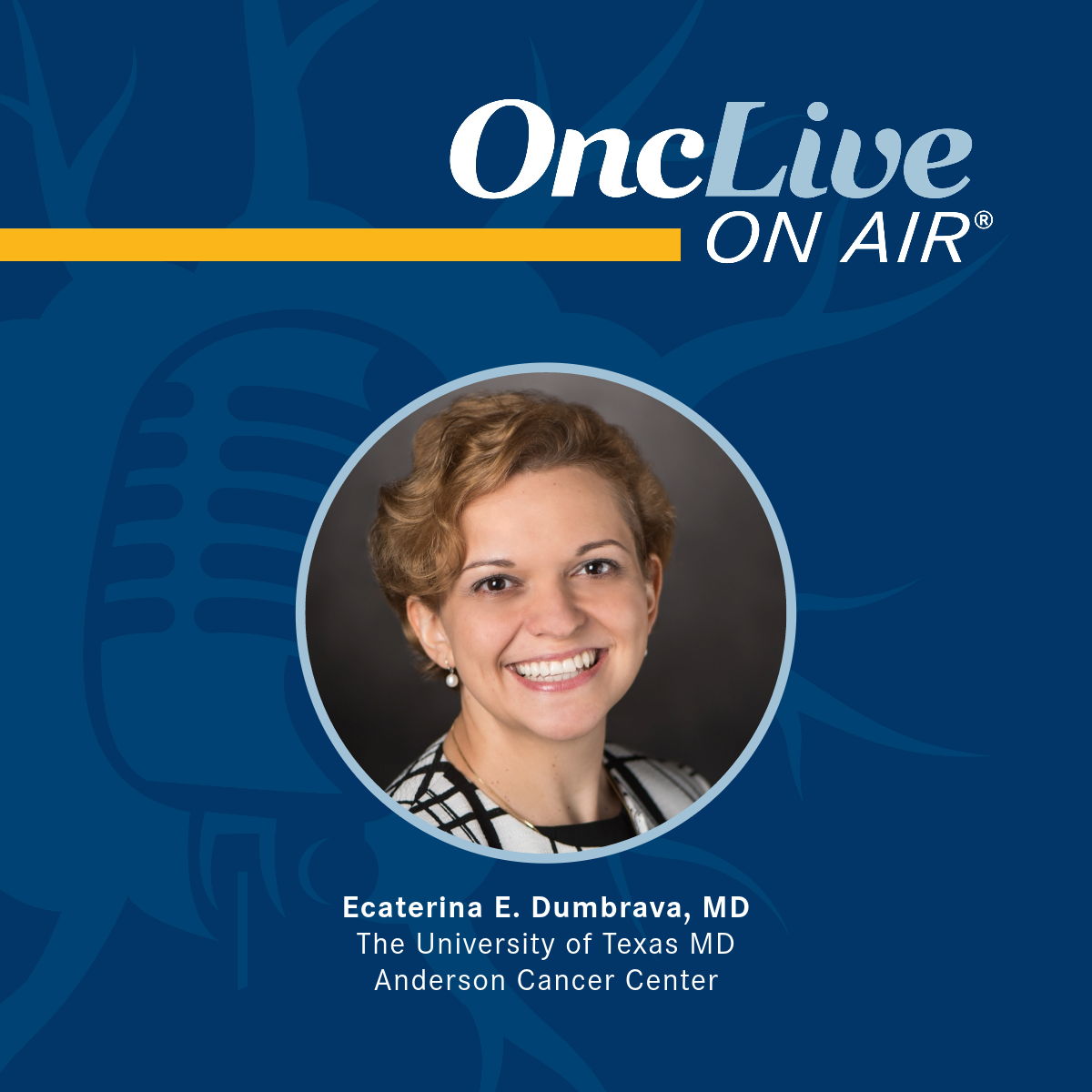 Dumbrava Details Ongoing Research With PC14586 in p53 Y220C–Mutated ...