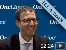 Dr. Finn on Role of Lenvatinib in HCC Treatment Paradigm
