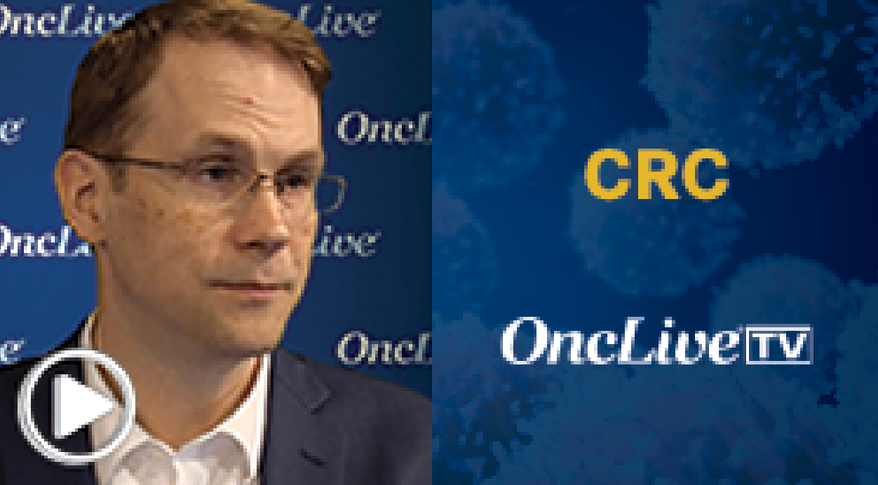 Dr. Strickler on the Importance of Targeted Therapies in HER2+ mCRC