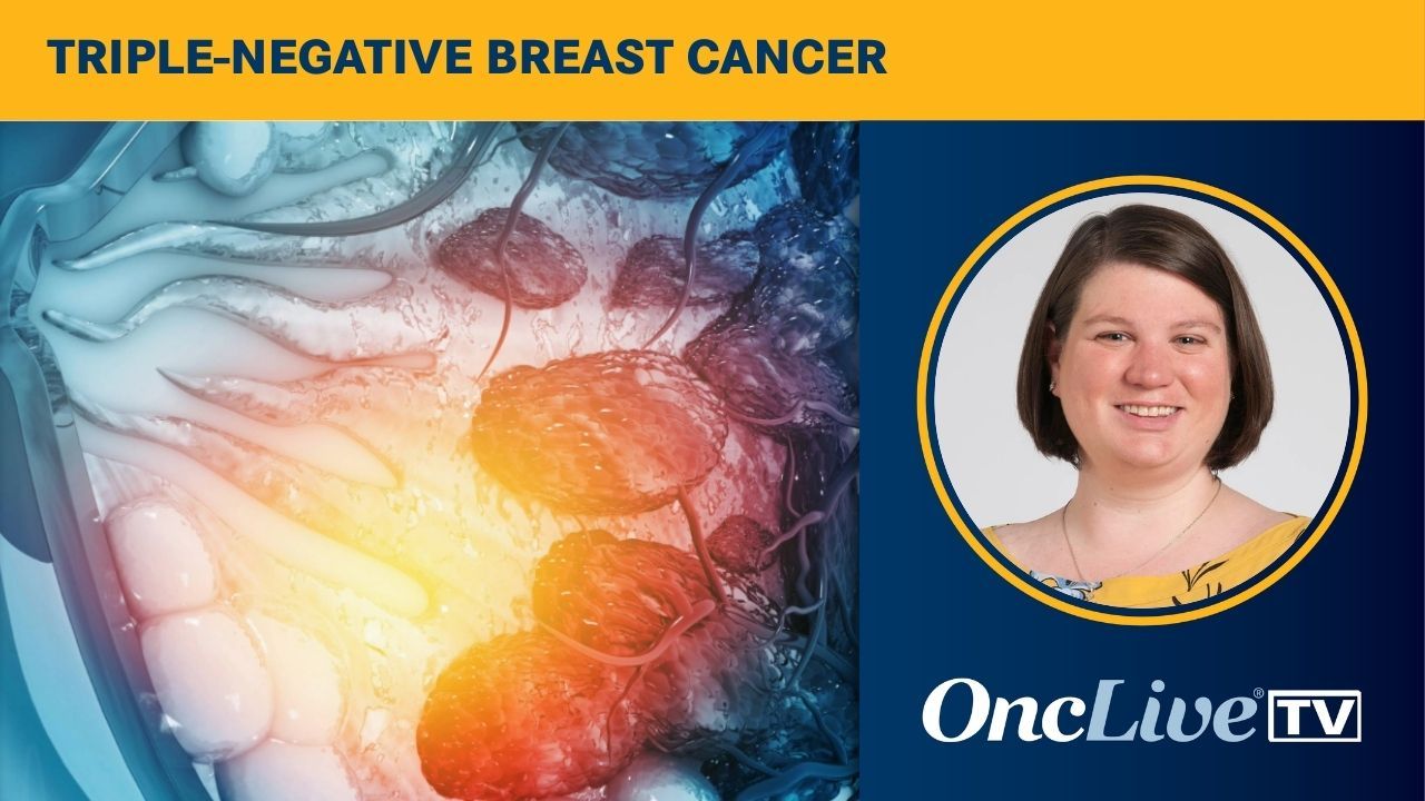 Dr Kruse on the Significance of TNBC Day | OncLive