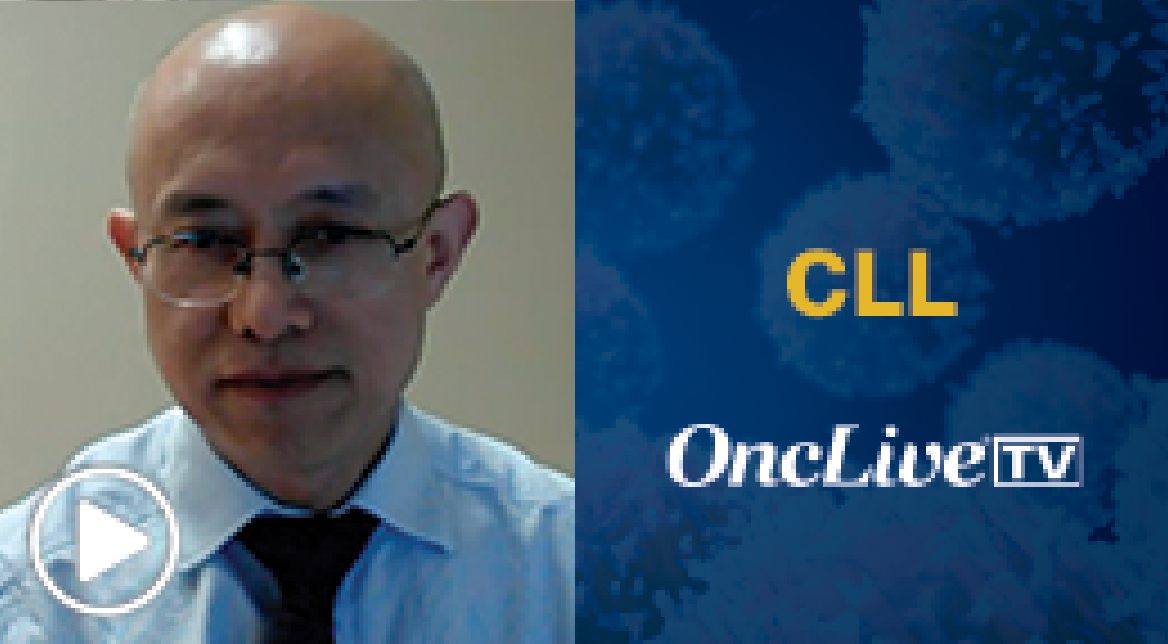 Dr Deng on BTK Inhibitors vs Venetoclax-Based Treatment Regimens in CLL/SLL