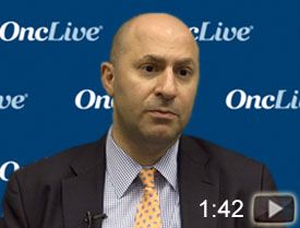Dr. Choueiri on Checkpoint Inhibitors to Treat Sarcomatoid Carcinoma