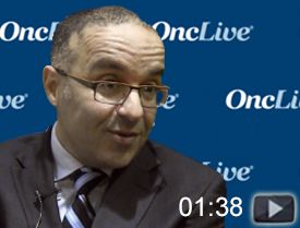 Dr. Zarour on Unmet Needs in Melanoma