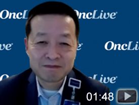 Dr. Sun on First-Line Treatment Challenges in Gastric Cancer