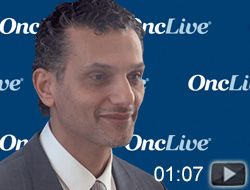 Dr. Al-Batran on Paclitaxel Plus Everolimus in Gastric Cancer