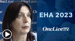 Dr Al-Ali on the Safety and Efficacy of BMS-986158 Plus Ruxolitinib or ...