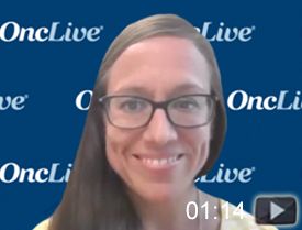 Dr. Leslie on Phase 1b Trial of Tazemetostat Plus Lenalidomide ...