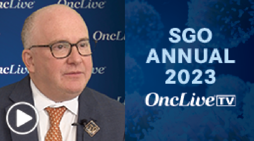 Dr Slomovitz on the Investigation of Letrozole Plus Ribociclib in Low ...